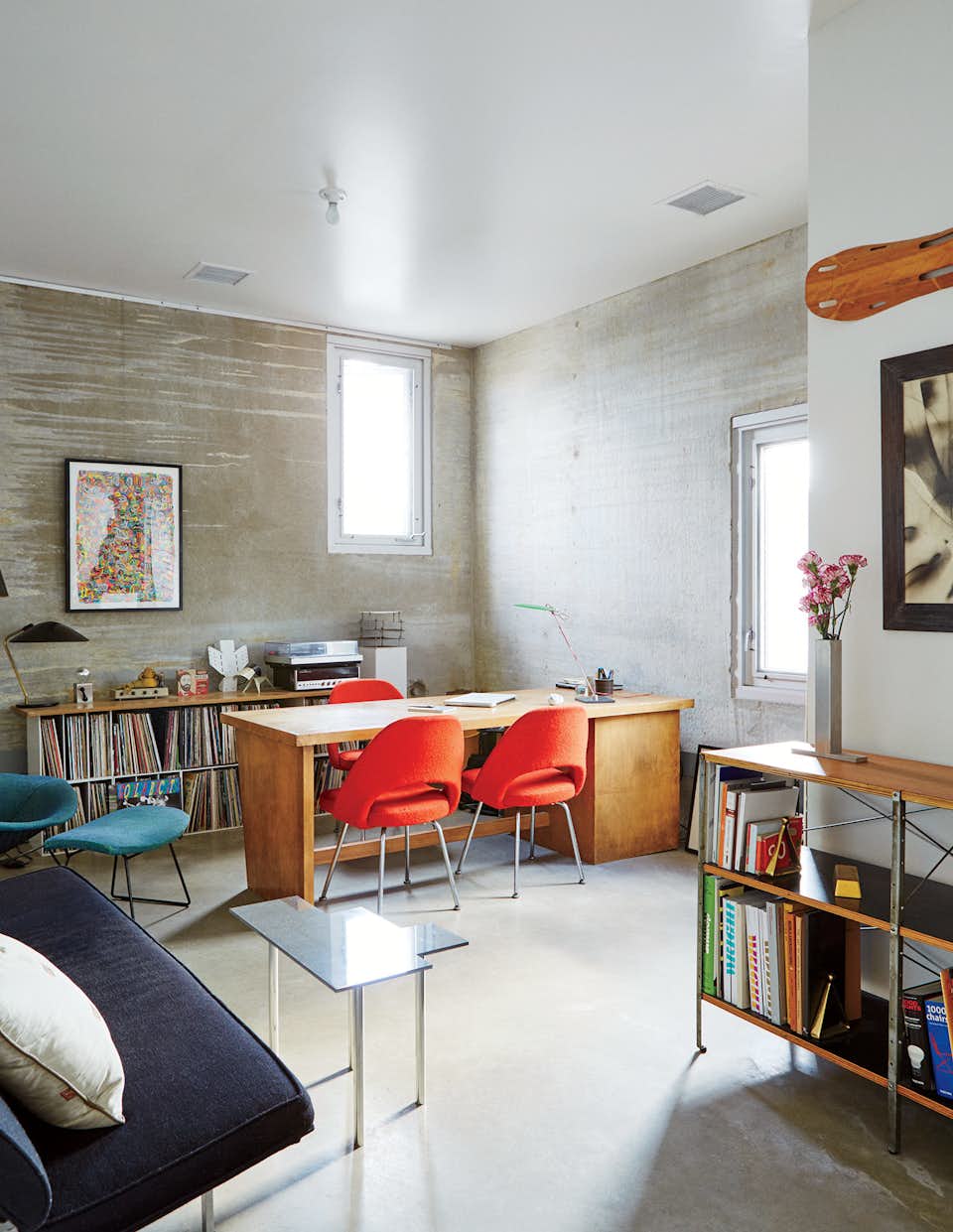 8 Live/Work Spaces We'd Move Into in a Heartbeat - Dwell