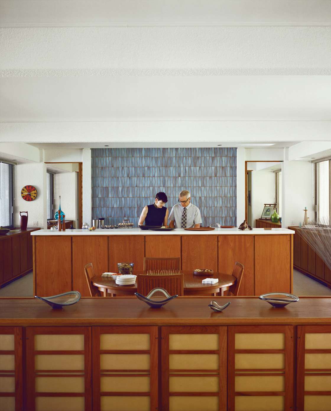 Ways to Design with Heath Tiles (7 Photos) - Dwell