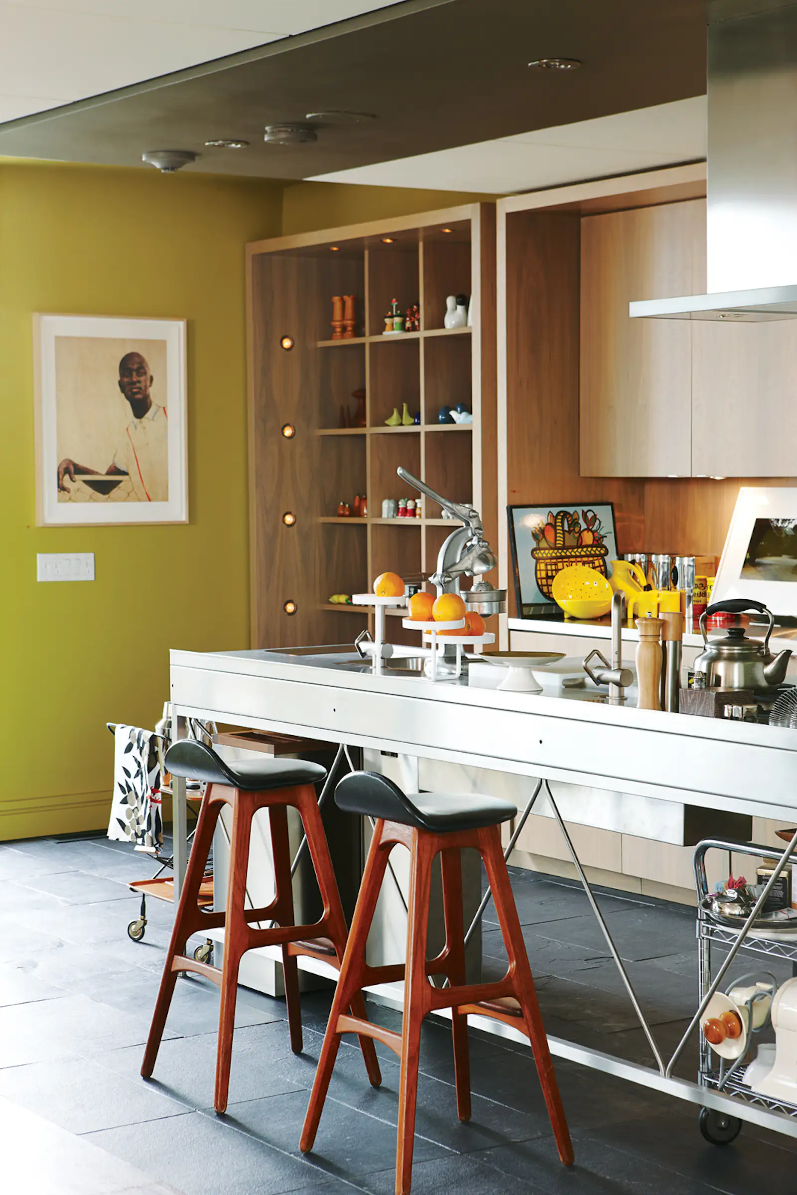Modern Kitchens We Love (20 Photos) - Dwell