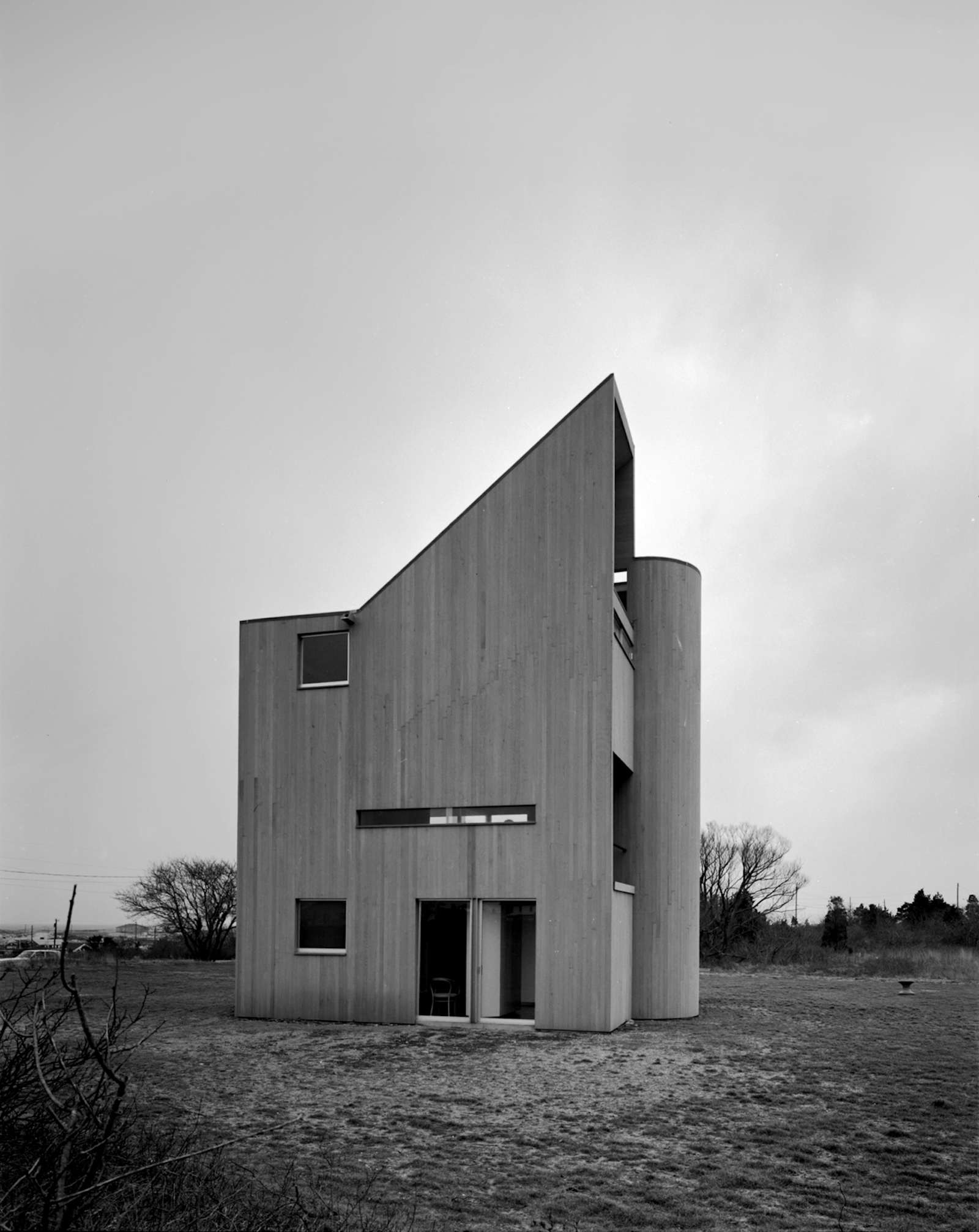 9 Angular Homes Inspired by Geometry - Dwell