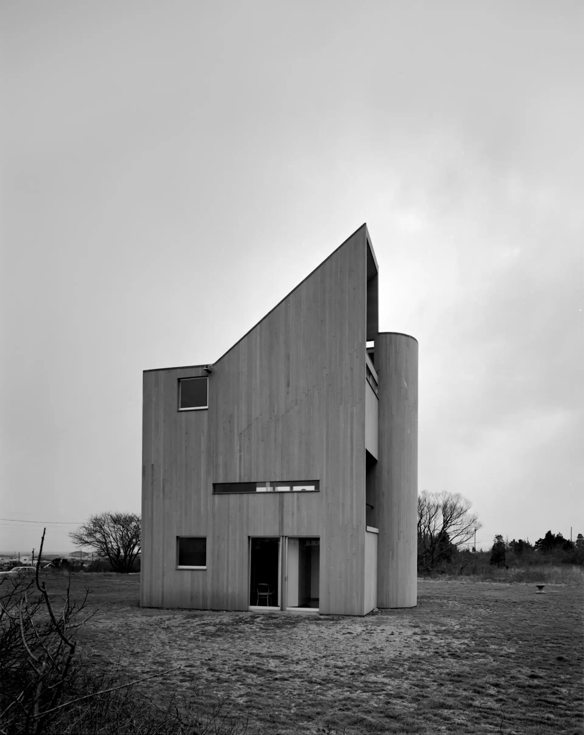 9 Angular Homes Inspired by Geometry - Dwell