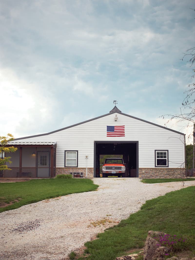 20 American Homes That Rock the Red, White, and Blue - Dwell