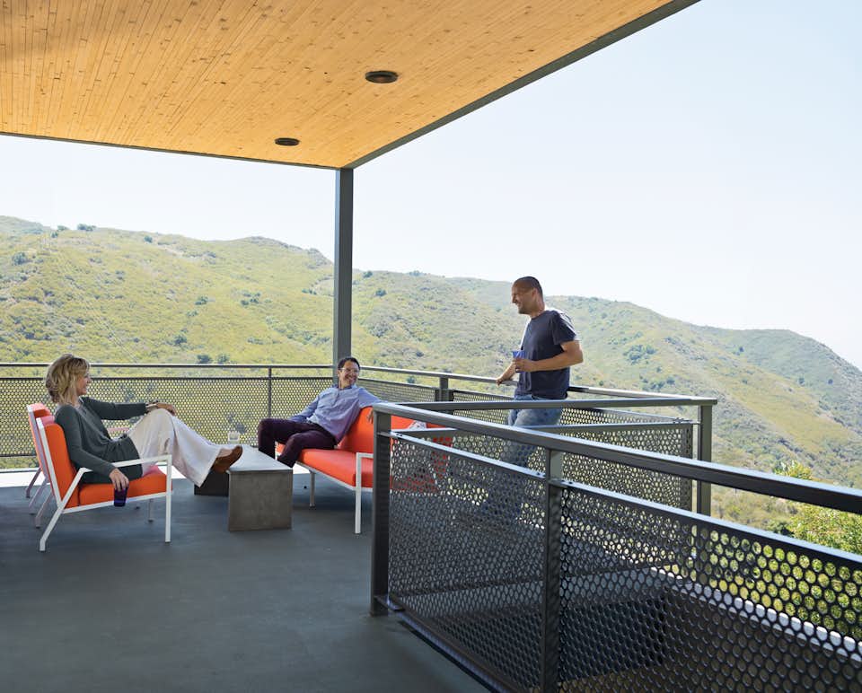 7 Ways to Make the Most of Your Balcony - Dwell