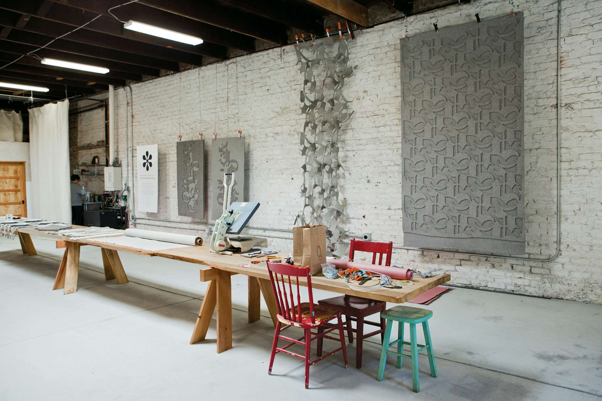 14 Creative Ways to Design With Felt - Dwell