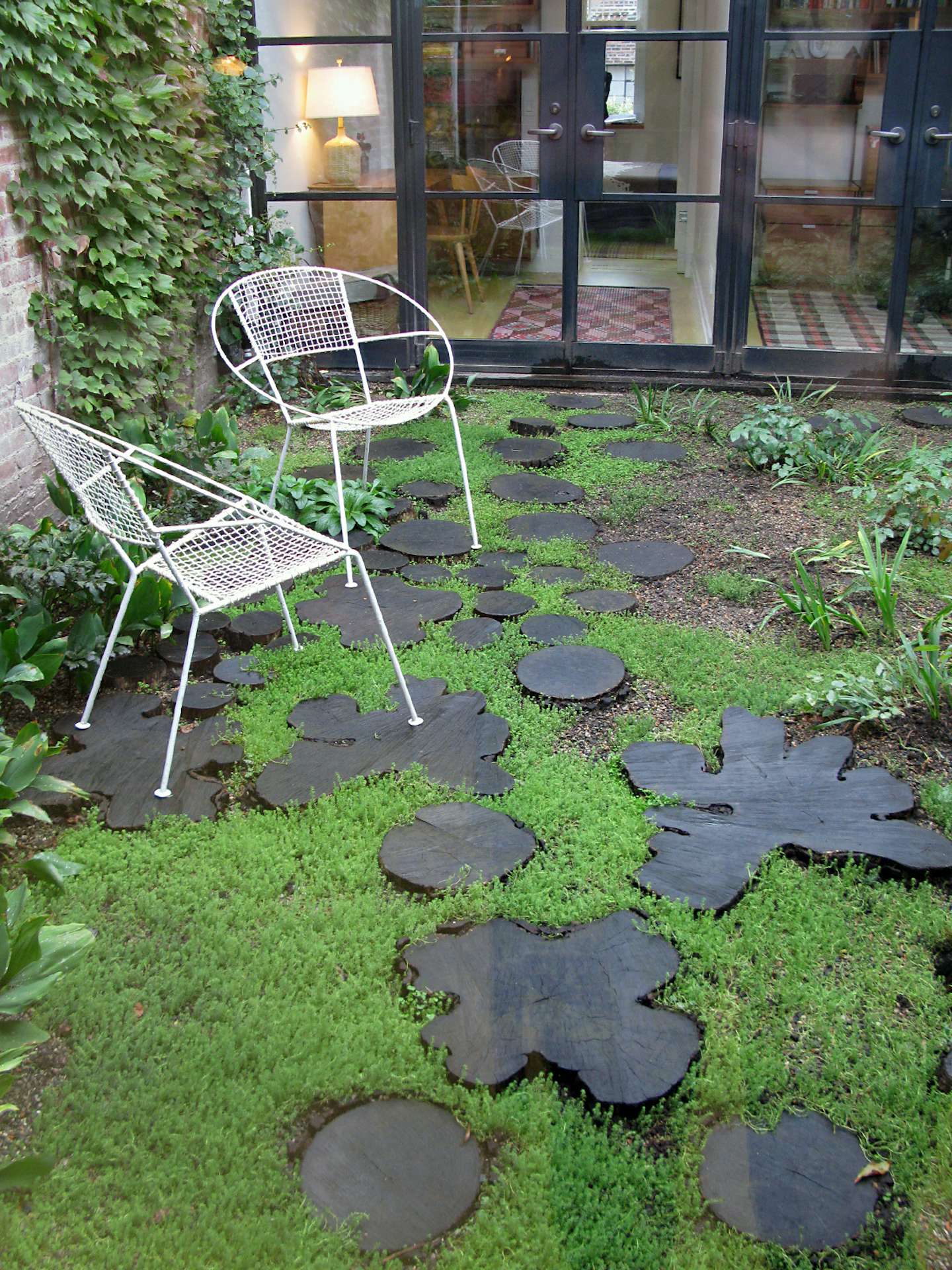 7 Tiny Backyards with Big Style ideas - Dwell