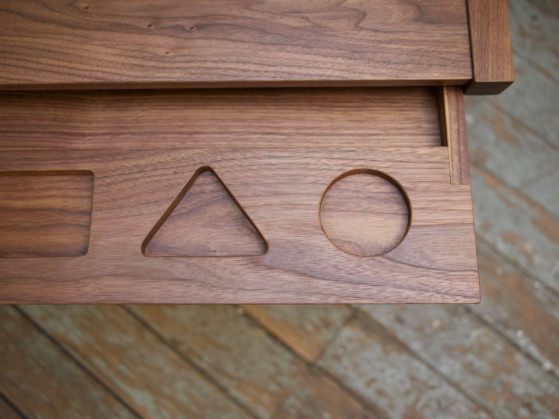 Photo 9 of 9 in Laura Desk by Phloem Studio by Aaron Britt - Dwell