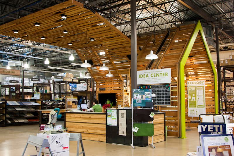 A New Kind of Hardware Store: TreeHouse - Dwell