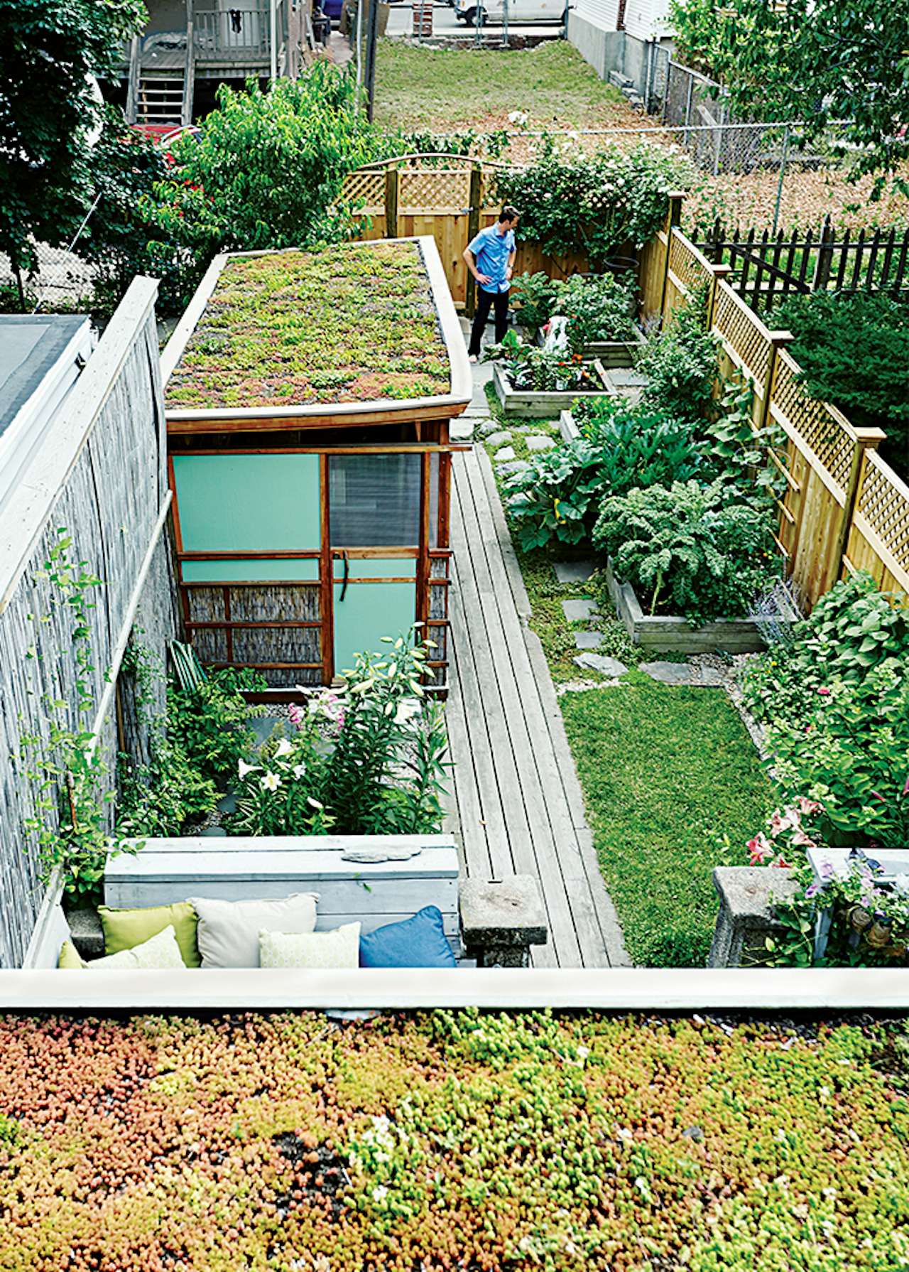 The Rise and Resurgence of the Great American Row House - Dwell