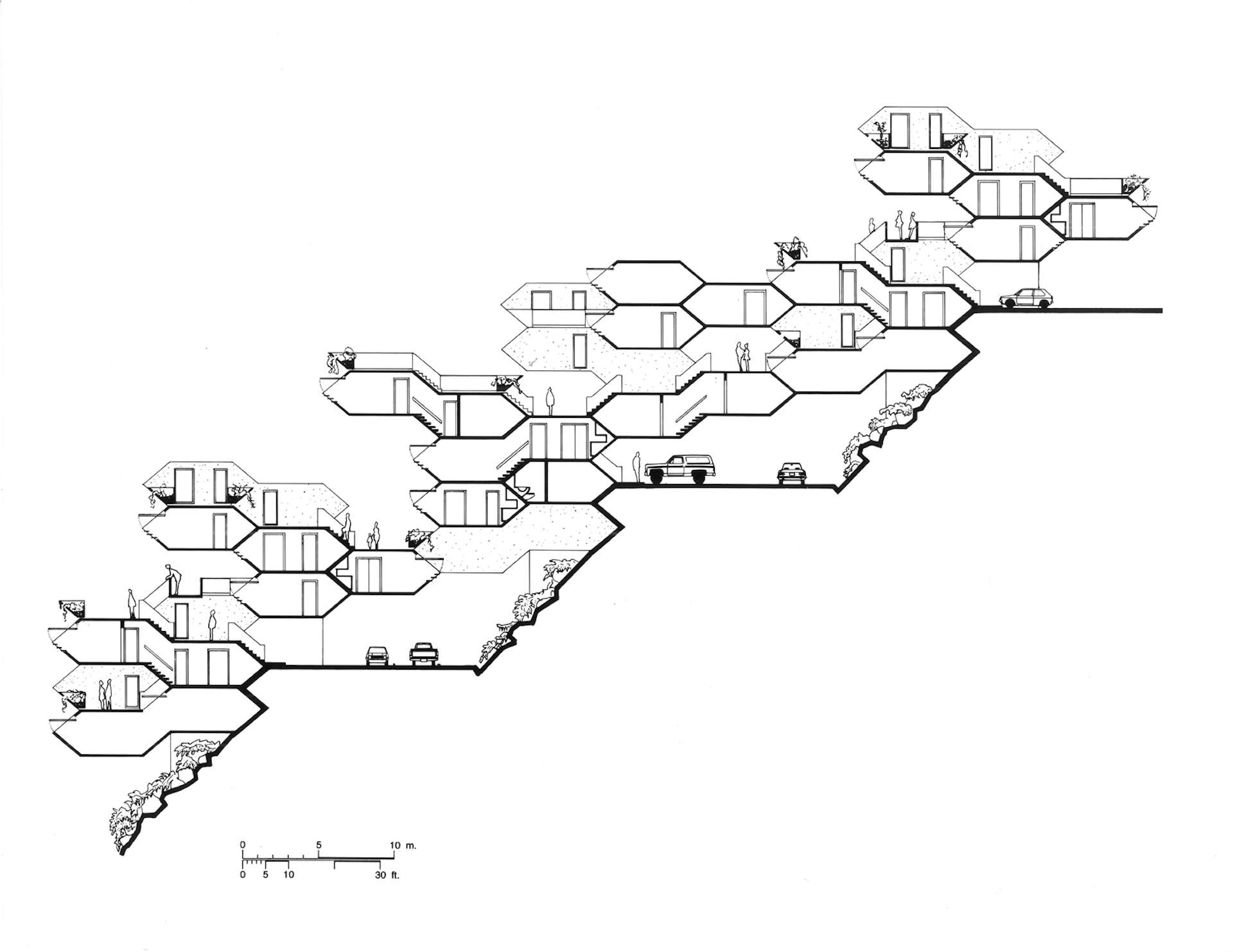 Photo 4 of 5 in A Look Back at Habitat ’67 with Moshe Safdie - Dwell