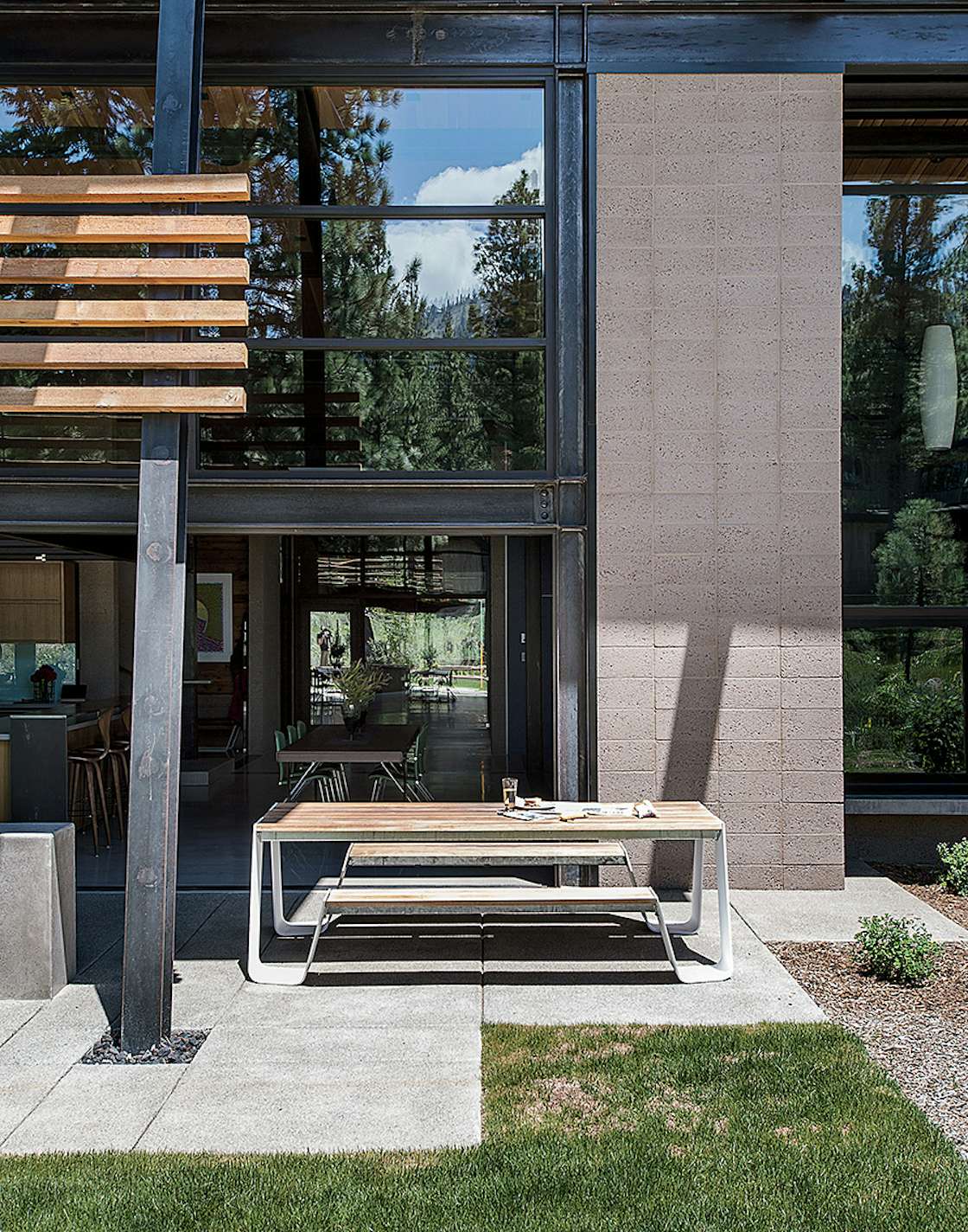 Photo 6 of 19 in A Forest Sanctuary Designed to Support Autistic ...