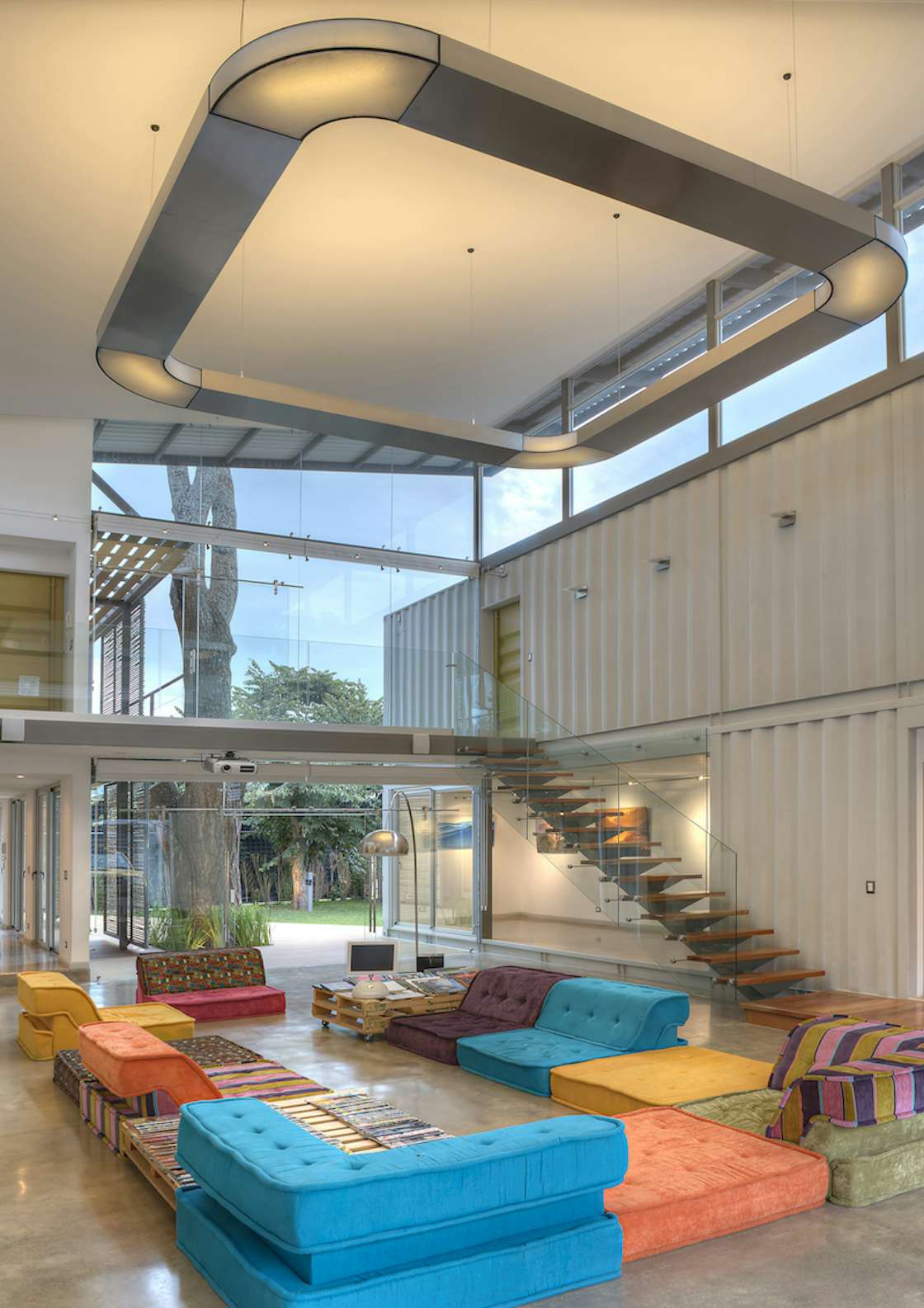 9 Modern Homes Made Out of Shipping Containers - Dwell