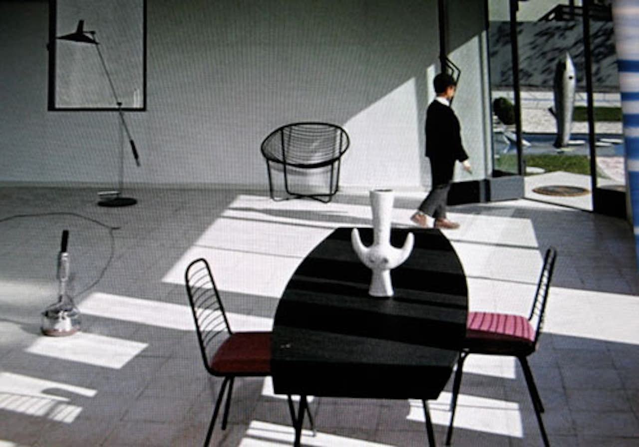 Interior Design in 8 Classic Films (21 Photos) - Dwell