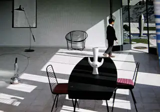 Interior Design in 8 Classic Films (21 Photos) - Dwell