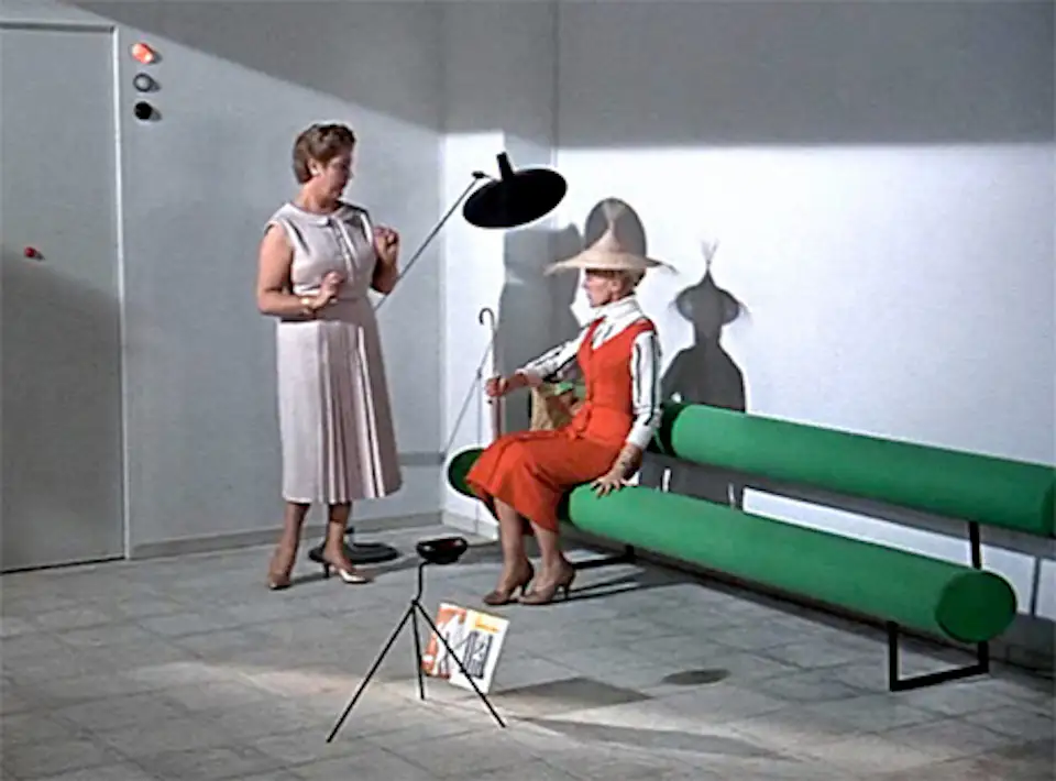 Interior Design in 8 Classic Films (21 Photos) - Dwell