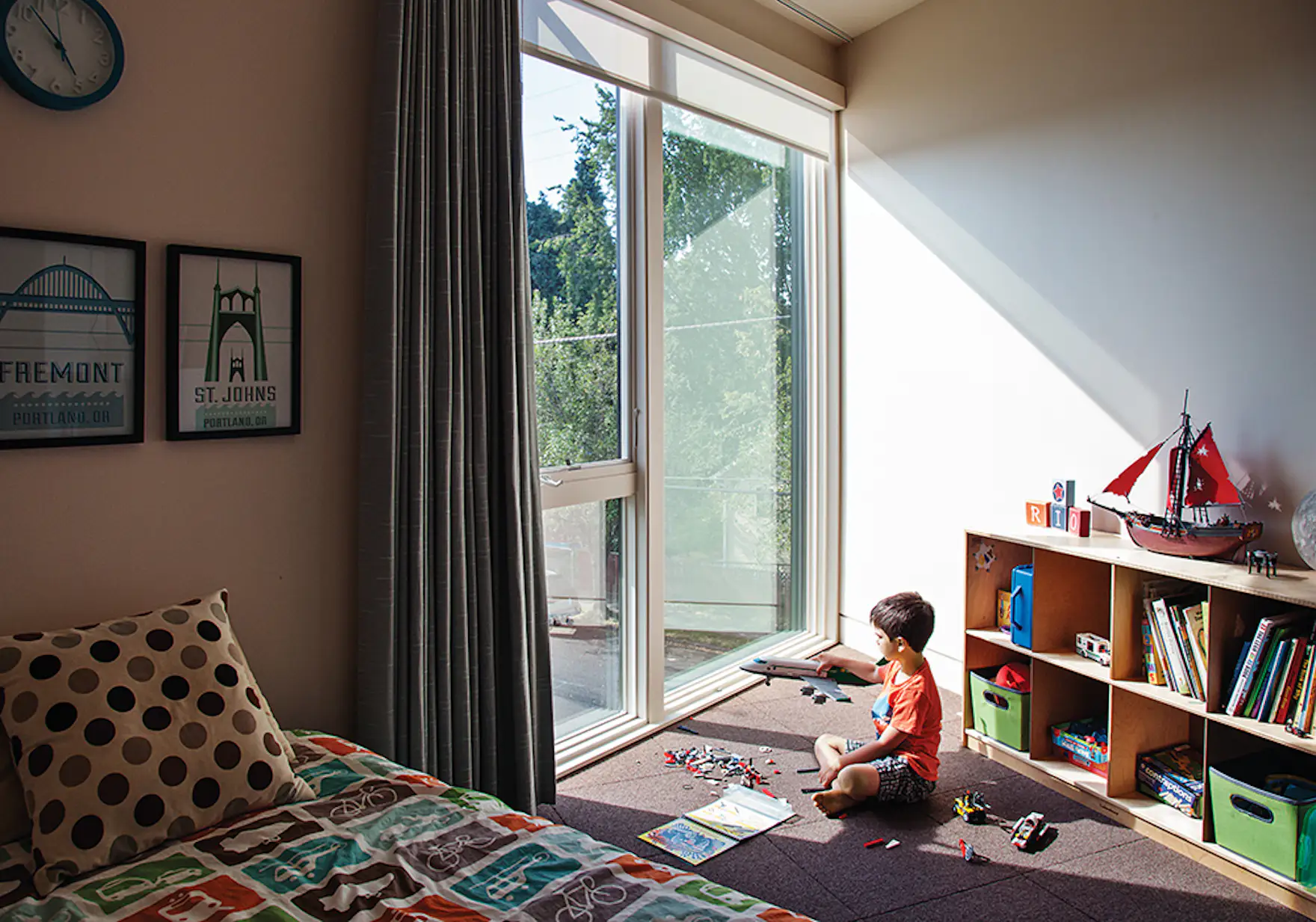 50 Modern Homes With Floor-to-Ceiling Windows - Dwell