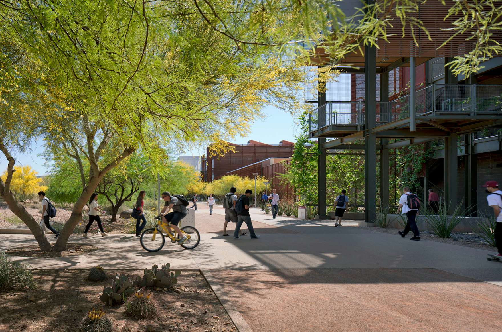 11 Innovative and Modern Schools Where Creativity and Good Design Rule ...