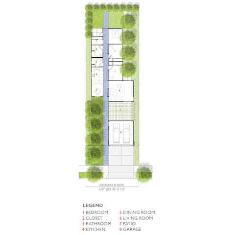 Vibrant Affordable Housing Prototypes in Los Angeles - Dwell