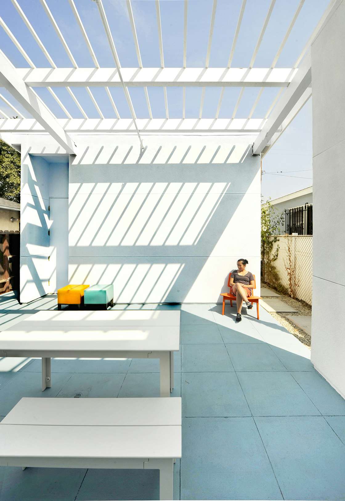 Vibrant Affordable Housing Prototypes in Los Angeles - Dwell