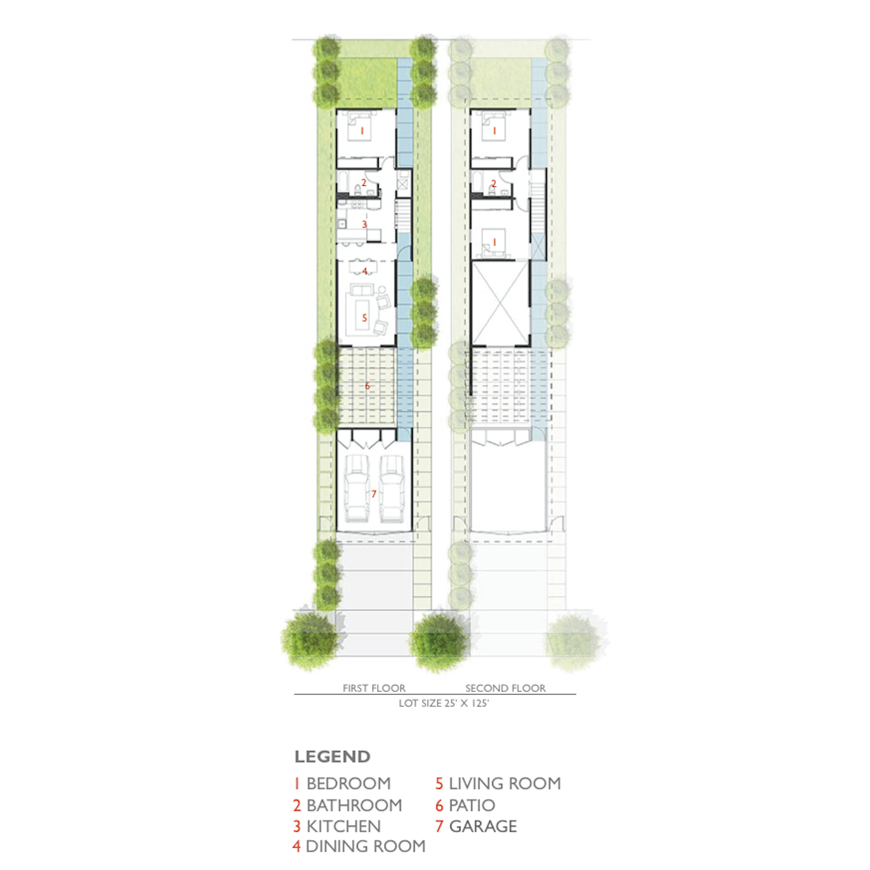 Vibrant Affordable Housing Prototypes in Los Angeles - Dwell