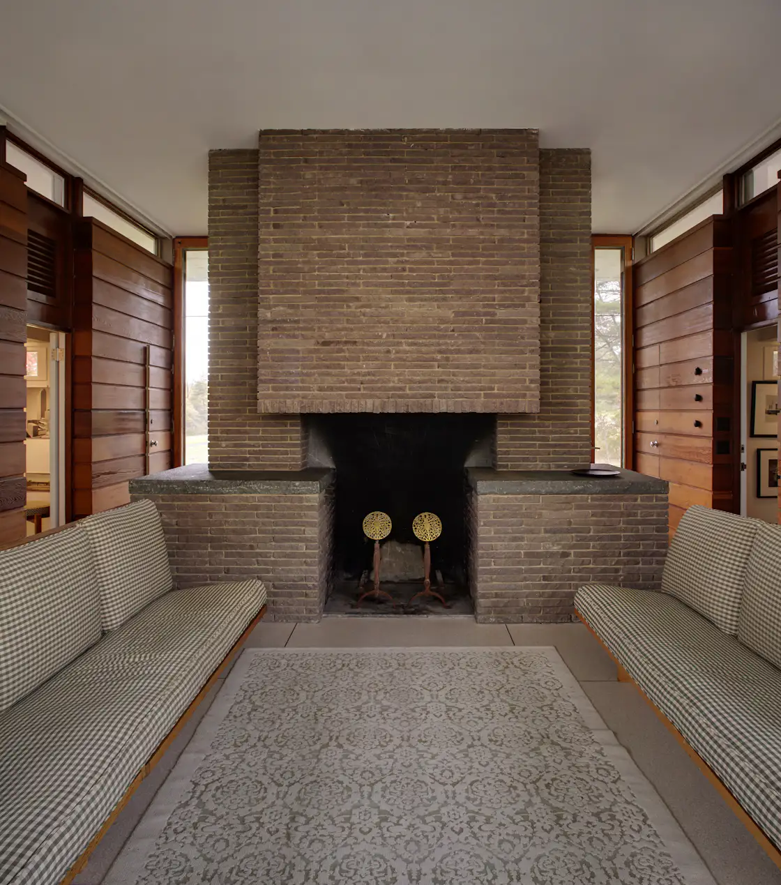 Photo 25 of 66 in 66 Outstanding Fireplace Designs for Your Modern Home ...