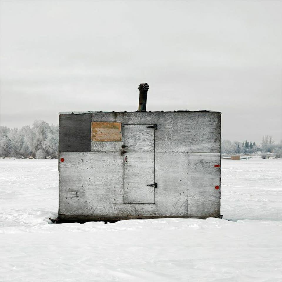 Photo 12 of 14 in Architecture Off the Grid: Quirky Ice Huts Dot Canada ...
