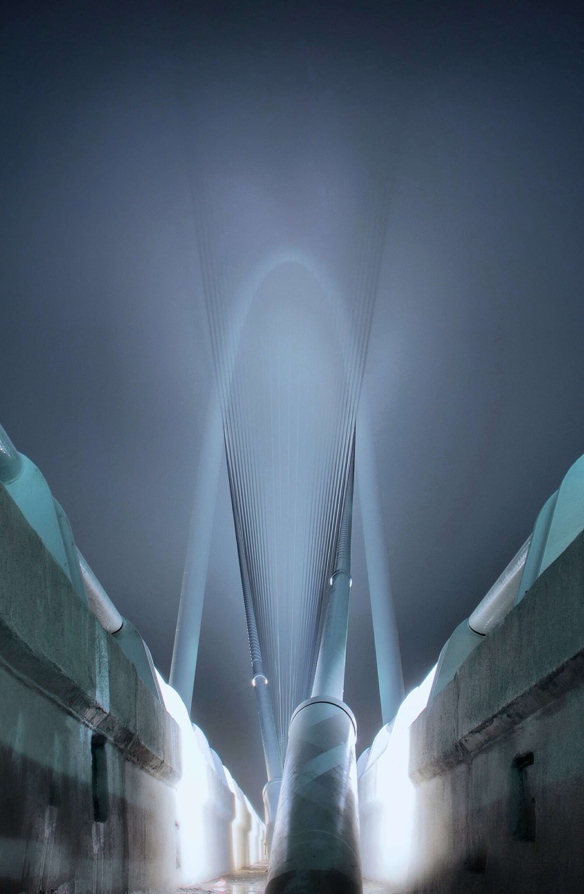 Photo of the Week: Dramatic Bridge in Dallas - Dwell