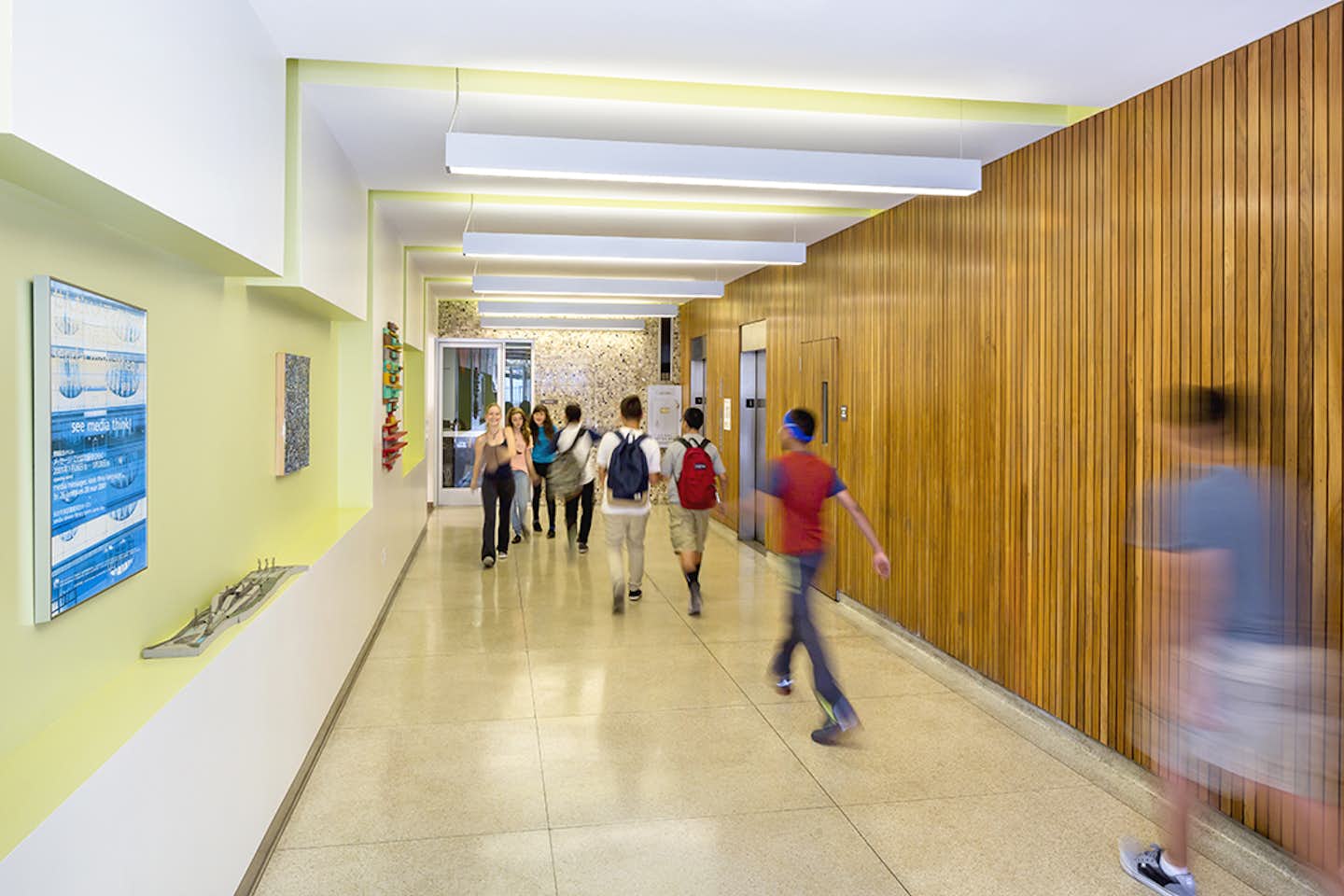 11 Innovative and Modern Schools Where Creativity and Good Design Rule ...