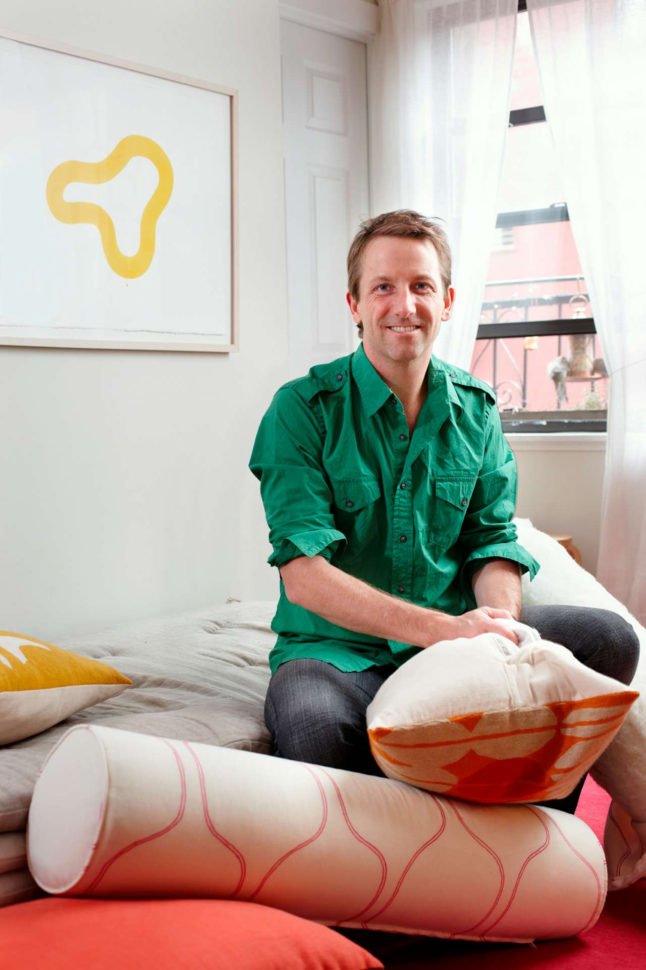 7 Questions with Maxwell Ryan - Dwell