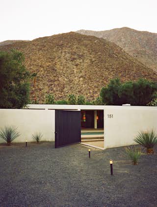 20 Desert Homes - Dwell