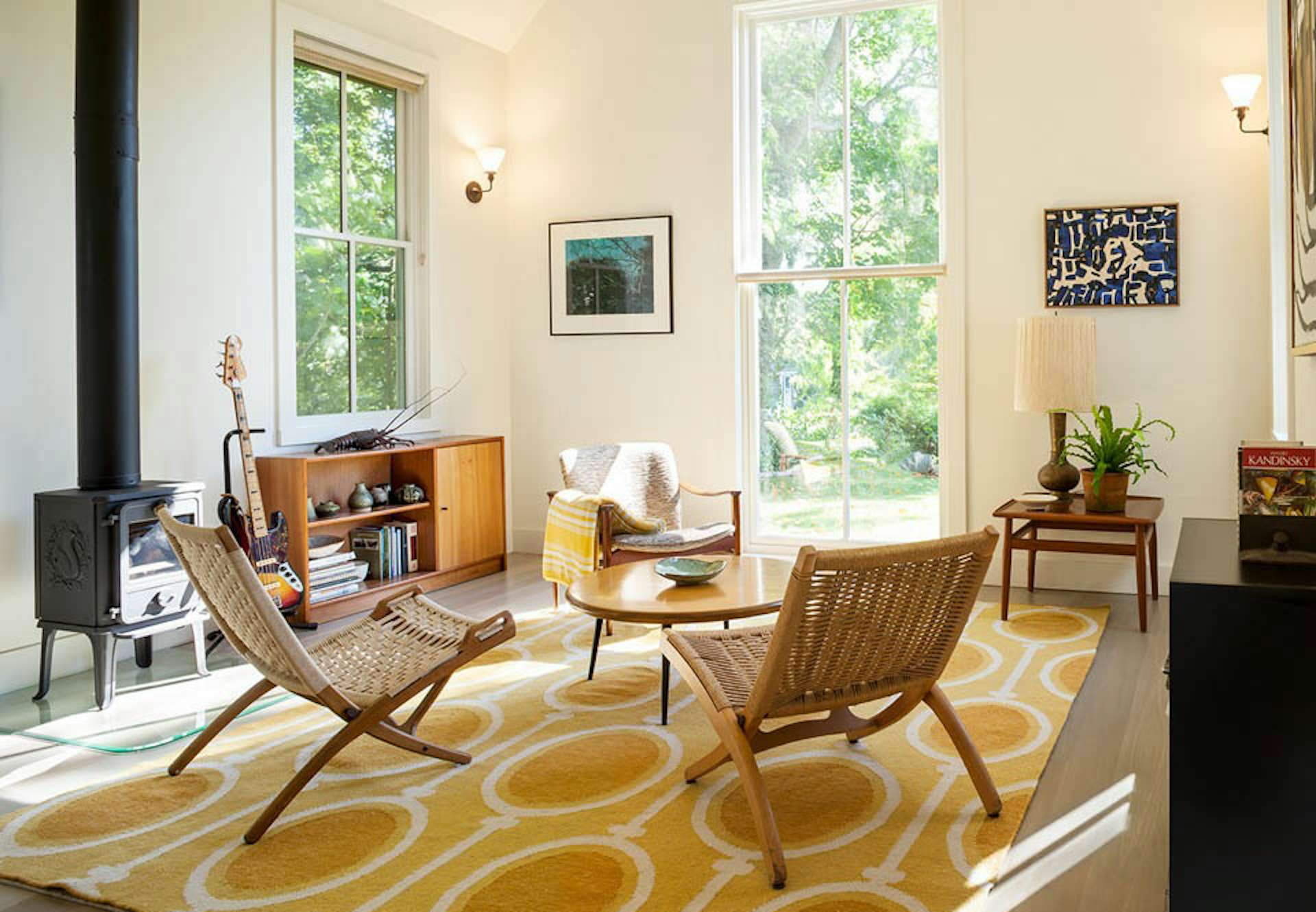 A Modern Live-Work Studio in Rhode Island - Dwell