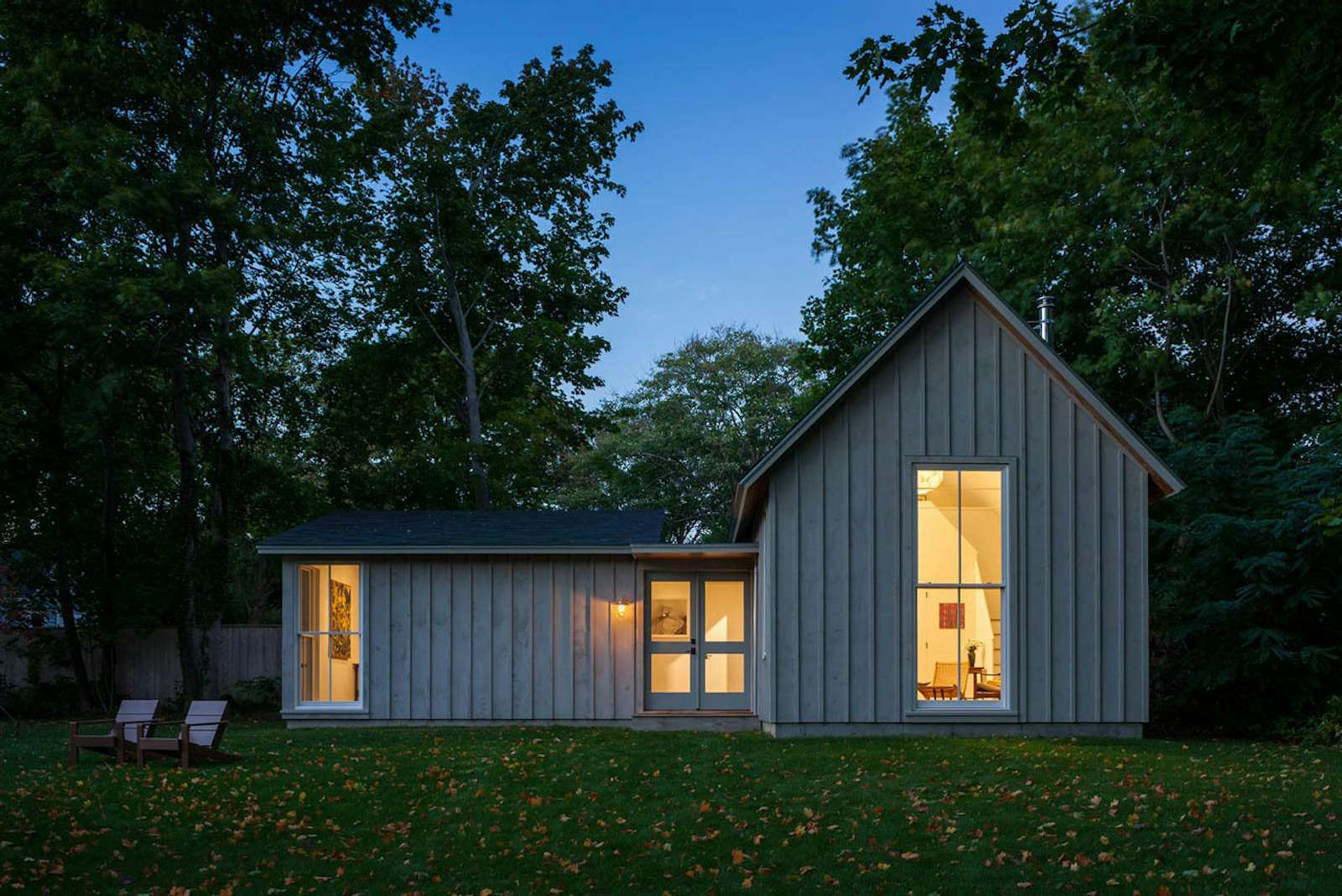 Photo 6 of 7 in A Modern Live-Work Studio in Rhode Island - Dwell