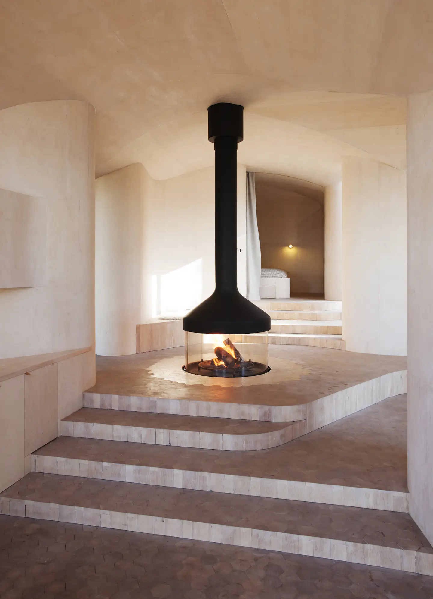 Modern Wood-Burning Stoves (22 Photos) - Dwell