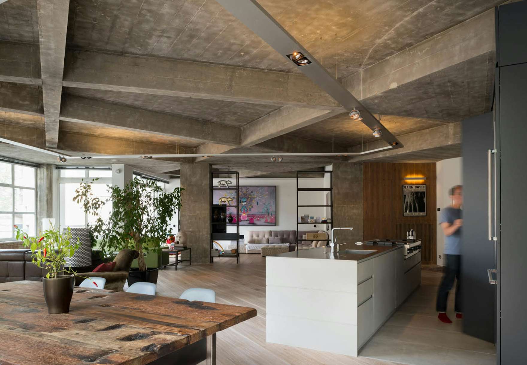 35 Modern Homes That Make the Case for Concrete - Dwell