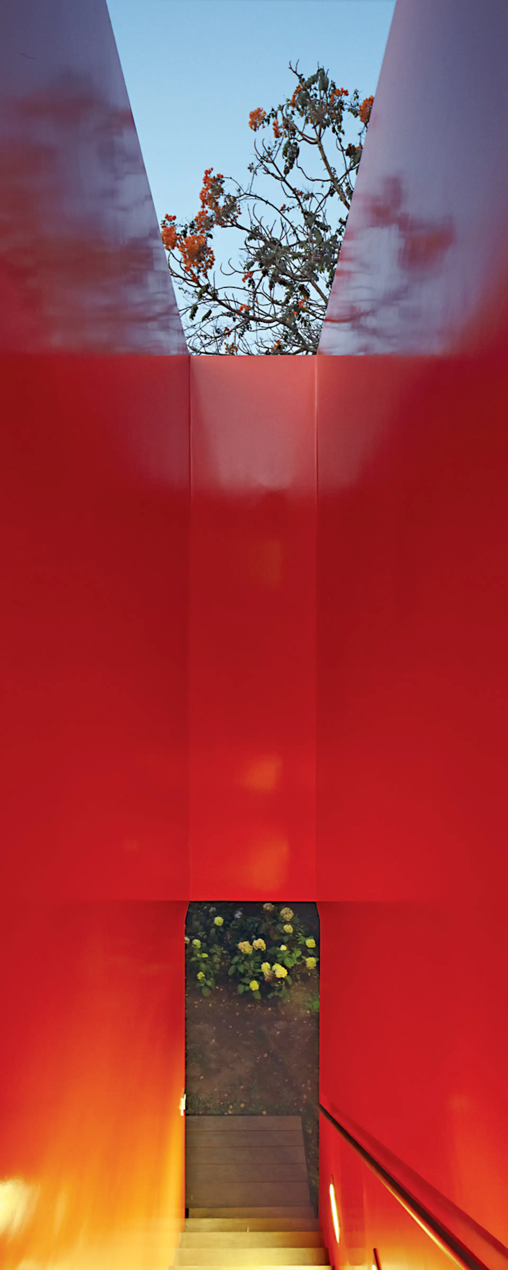Red, Red, and More Red! 20 Bold Interiors That Make a Statement - Dwell