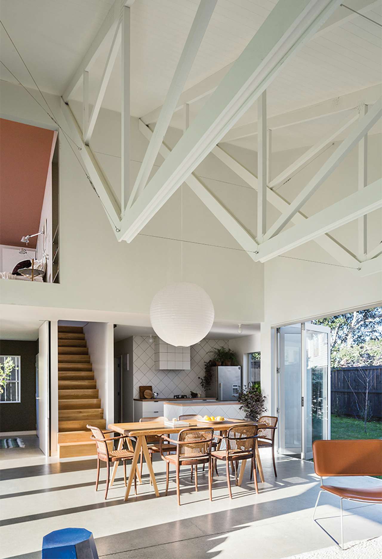 25 Homes With Exposed Wood Beams: Rustic to Modern - Dwell