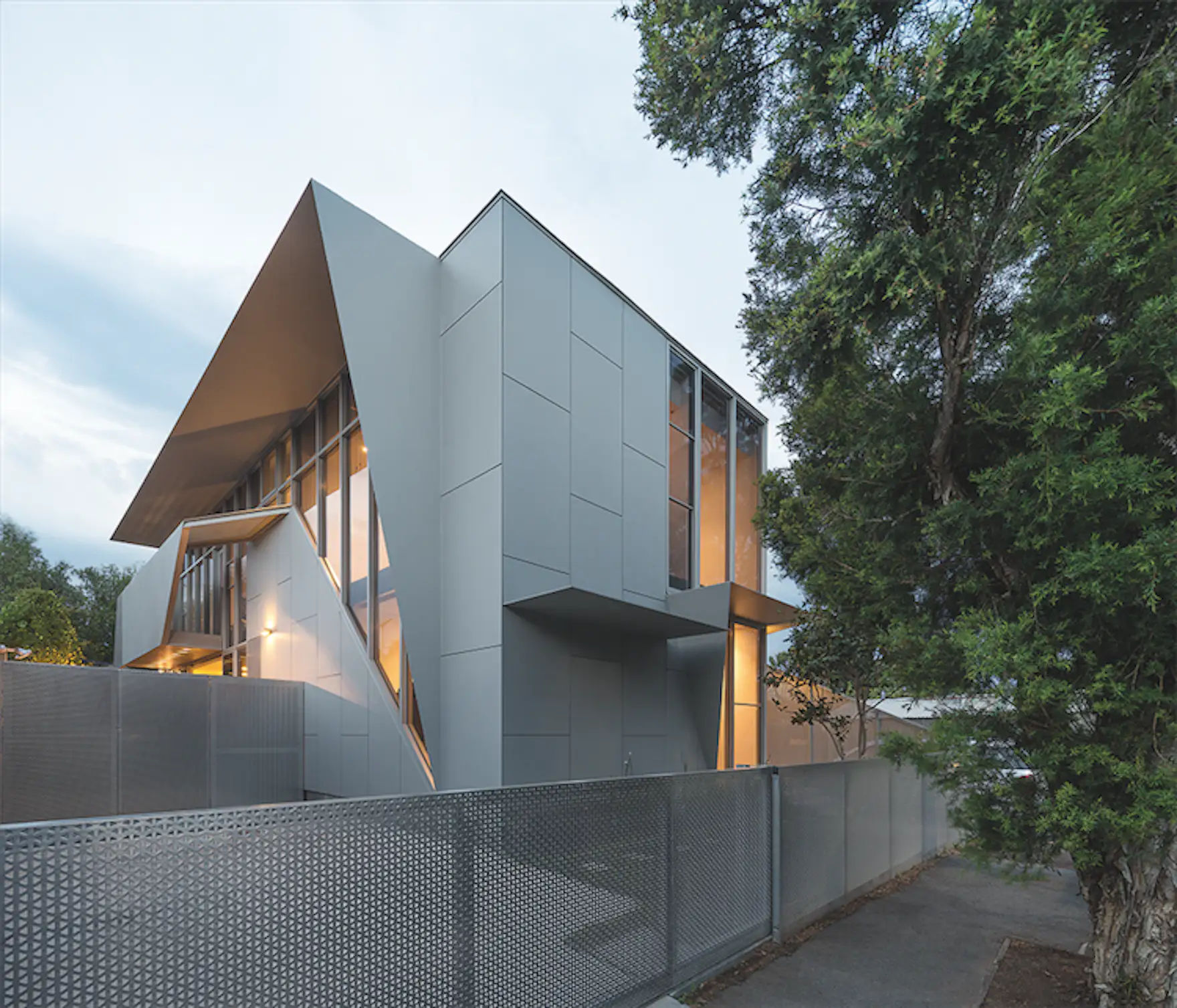 9 Angular Homes Inspired by Geometry - Dwell