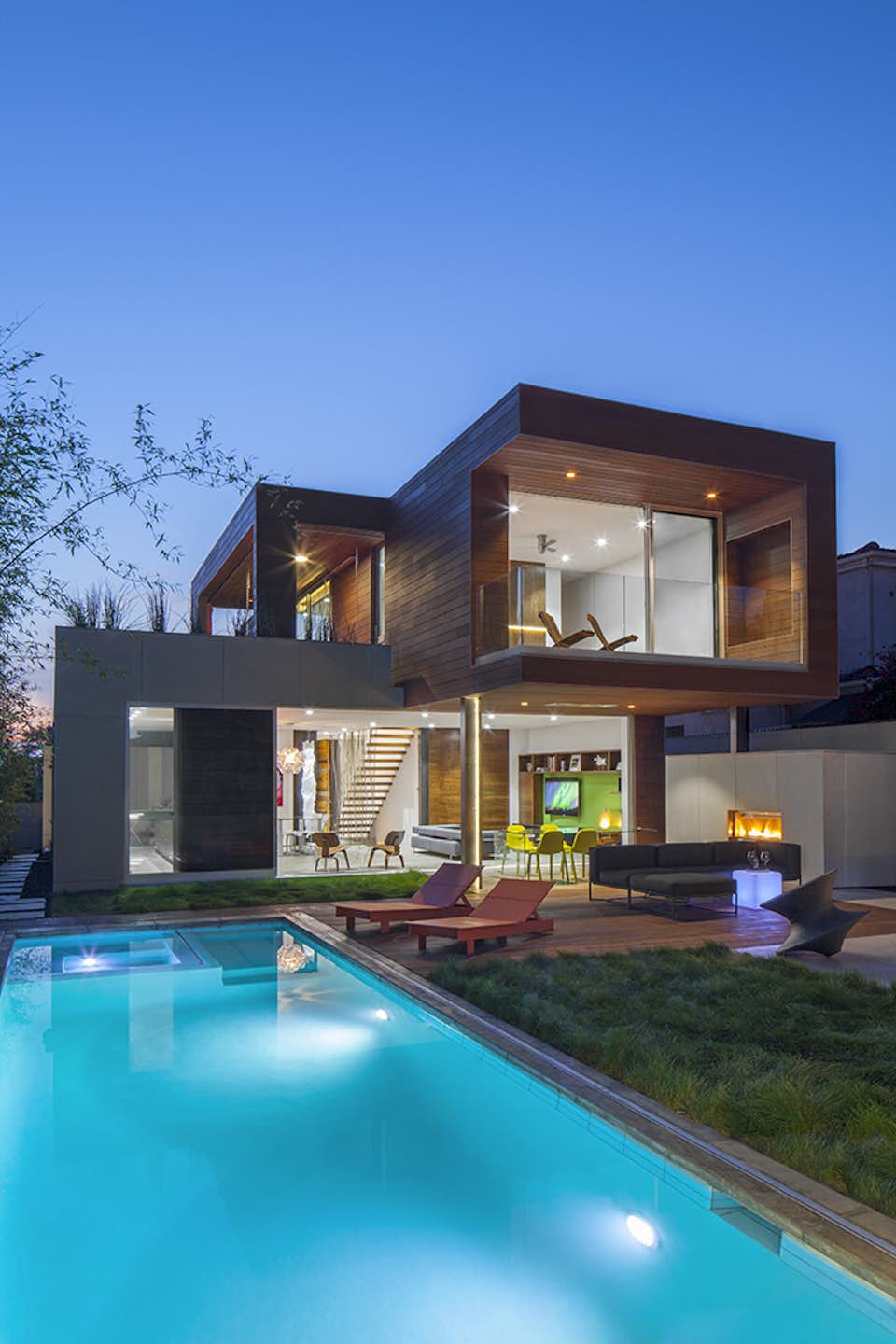 Photo 7 of 7 in A Sneak Peek Inside the Homes of Dwell on Design Los ...