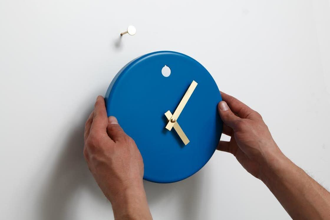 Photo 1 of 4 in Product Spotlight: Hammer Time Clock - Dwell