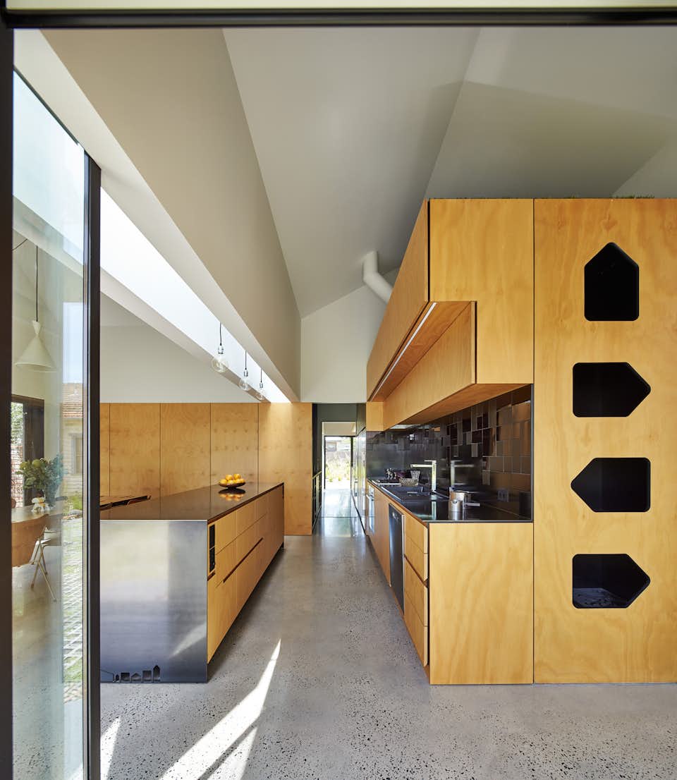 41 Comforting Interiors That Are Pretty in Plywood - Dwell