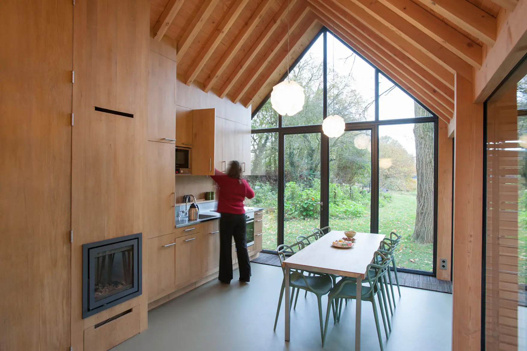 Utrecht Cabin posted by Laura C. Mallonee (10 Photos) - Dwell
