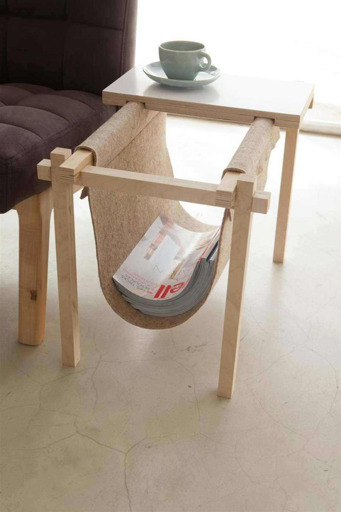 Photo 2 of 2 in Magazine Rack by Chuck Routhier - Dwell