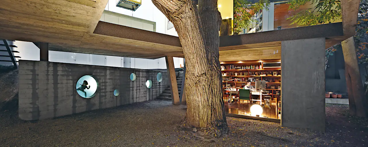 8 Incredible Concrete Homes in Latin America - Dwell