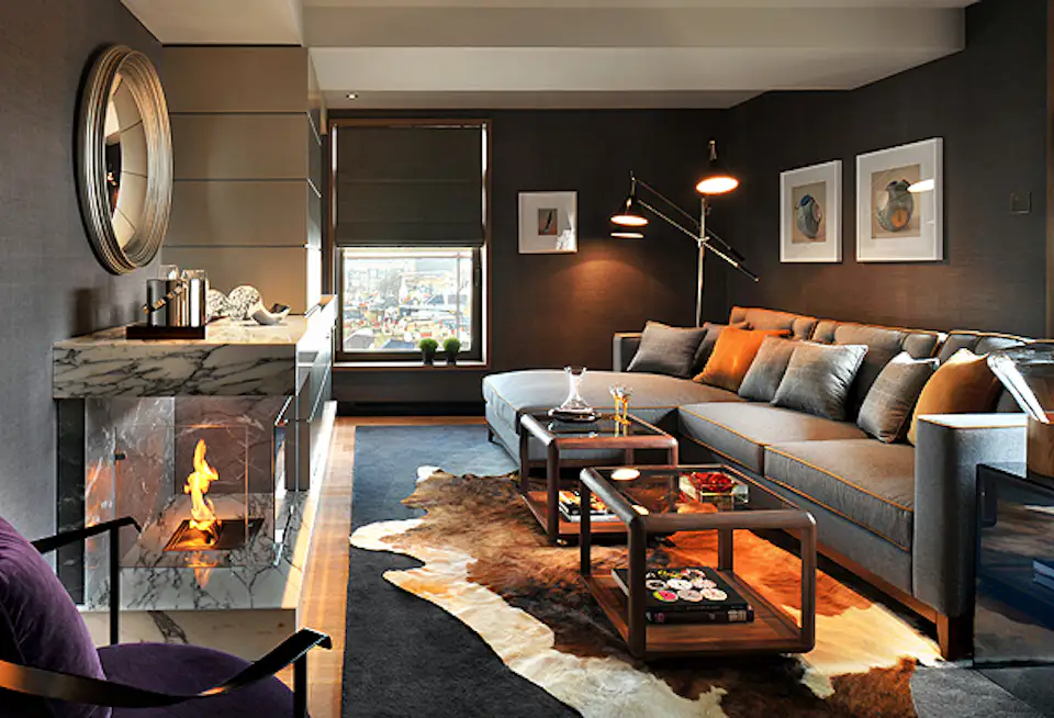 Photo 1 of 9 in New Britannia: London’s Boomlet of Modernist Hotels - Dwell