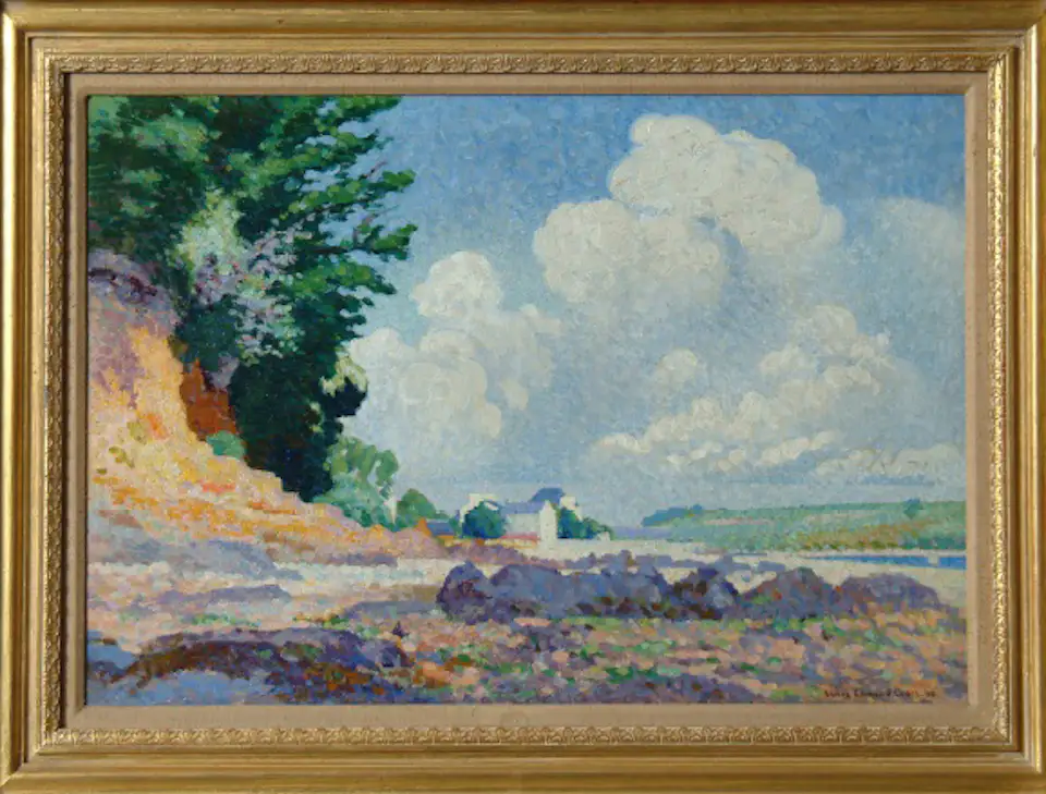 Peru Community Schools Art Gallery: The G. David Thompson Collection ...