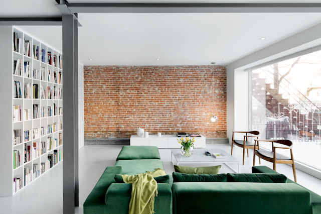 Revealing the Pros and Cons of Exposed Brick and How to Take Care of It ...