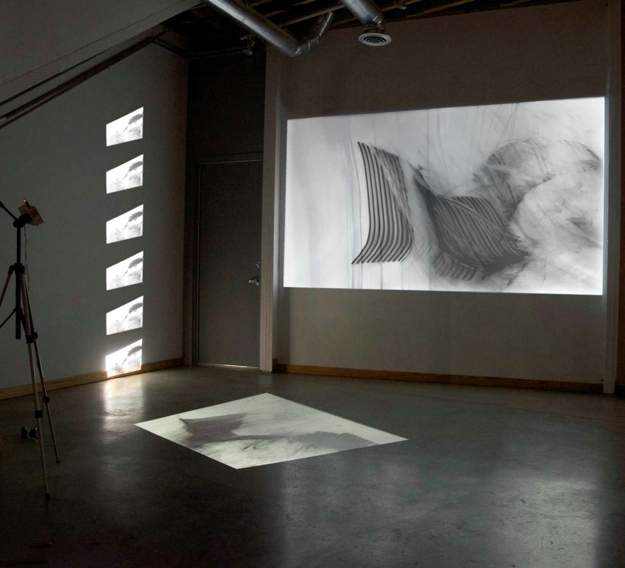 Photo 11 of 12 in A Home, Studio, and Gallery Support a Growing Art ...