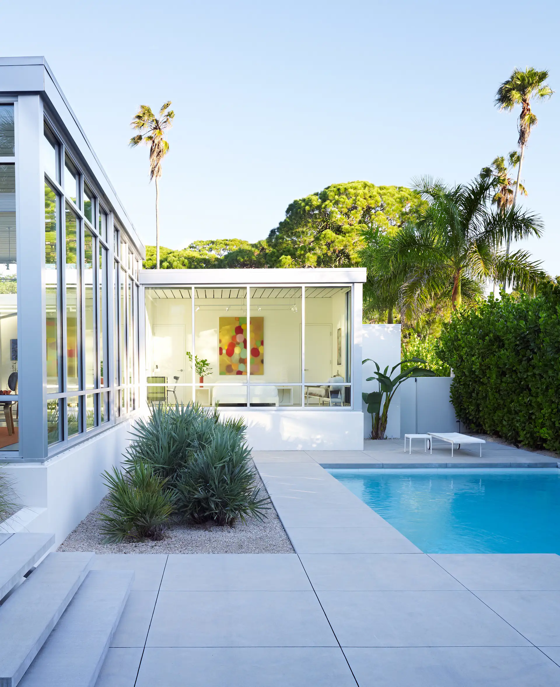 50 Modern Homes With Floor-to-Ceiling Windows - Dwell