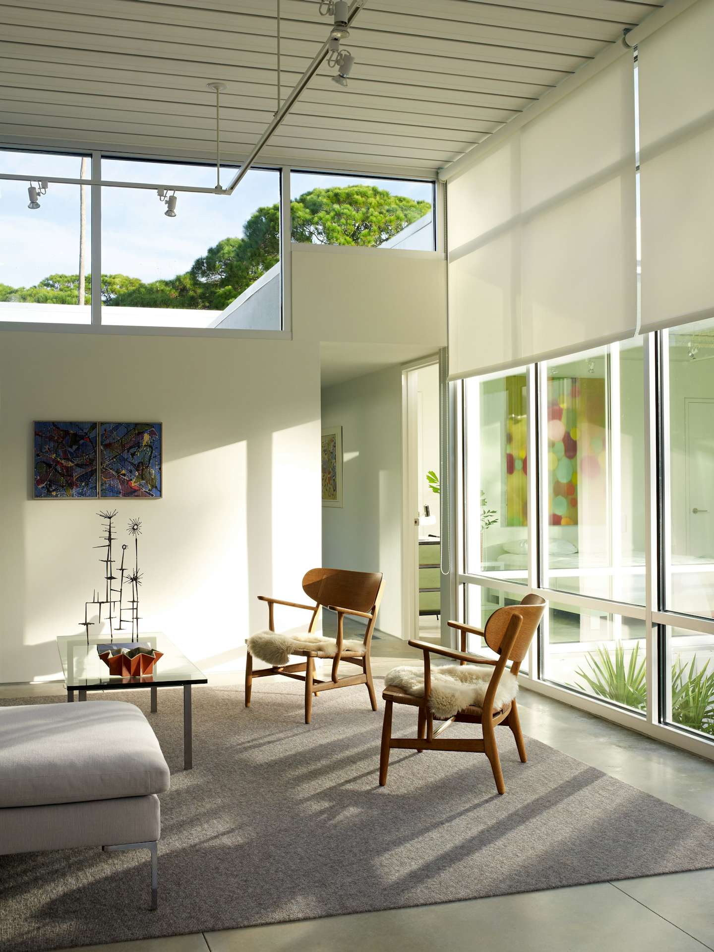 12 Striking Examples of Clerestory Windows in Modern Homes - Dwell