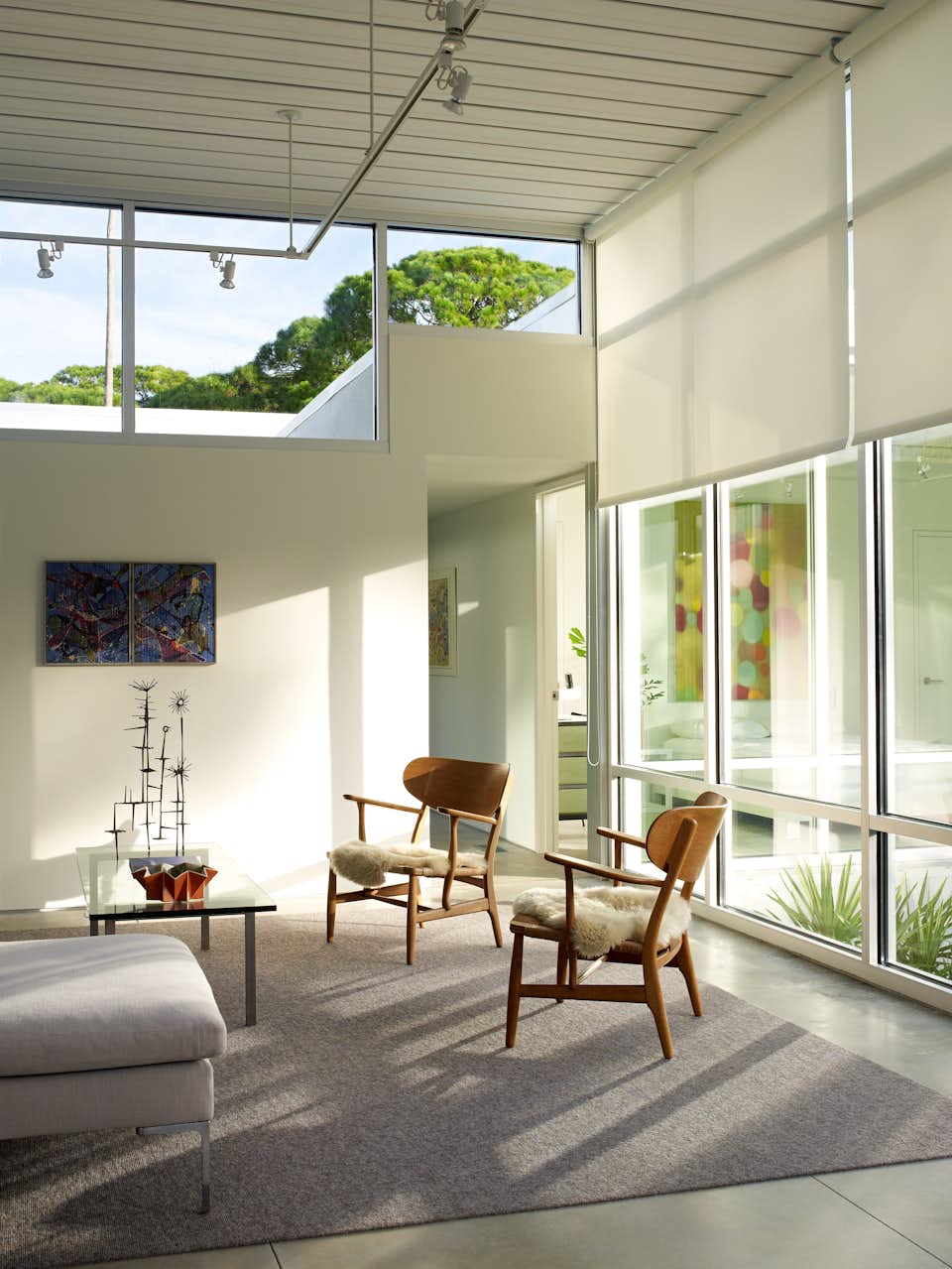 12 Striking Examples of Clerestory Windows in Modern Homes - Dwell