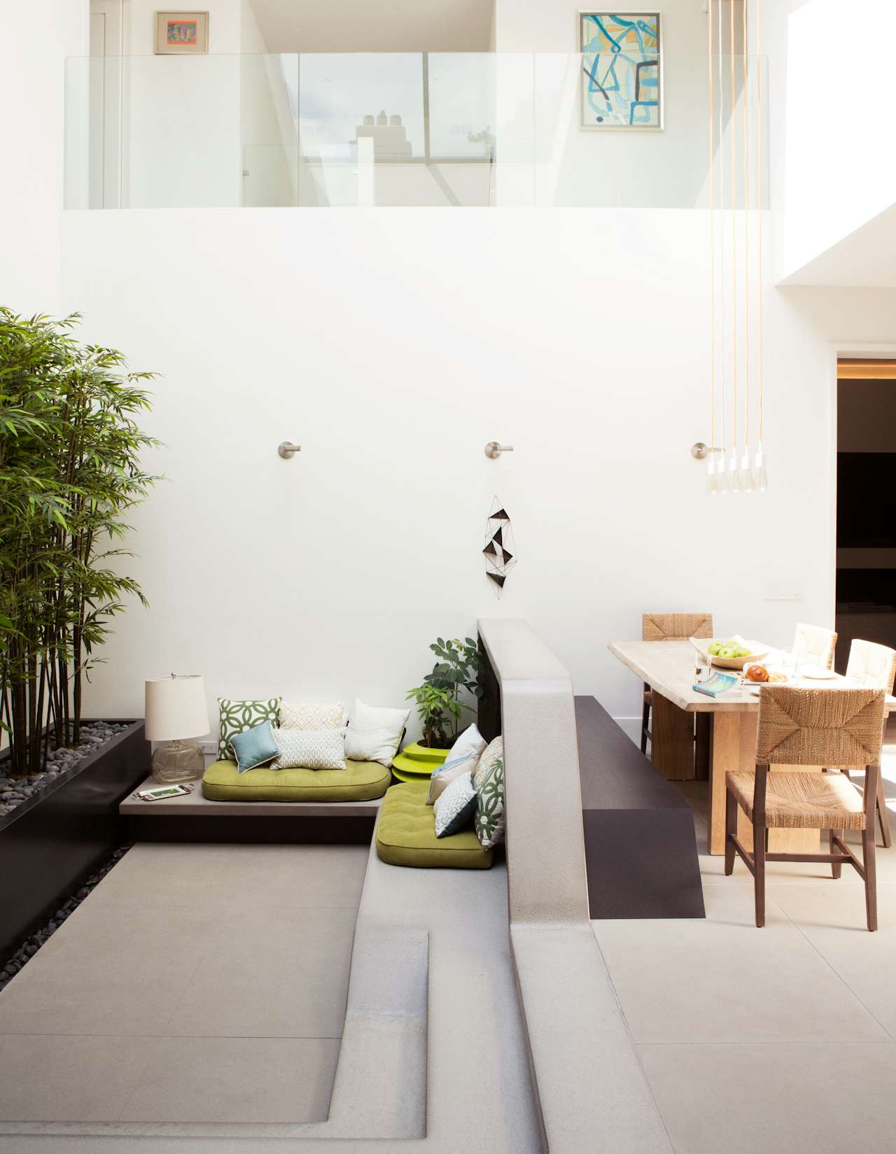 Modern Homes with Atriums - Dwell